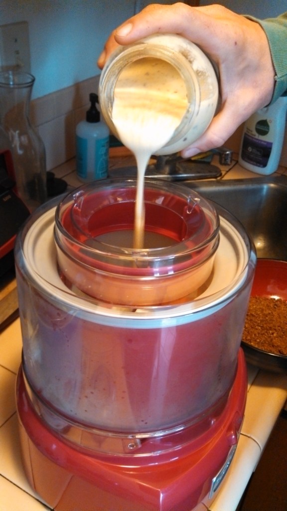 Candy Cap Mushroom Ice Cream Recipe – Eat Mendocino